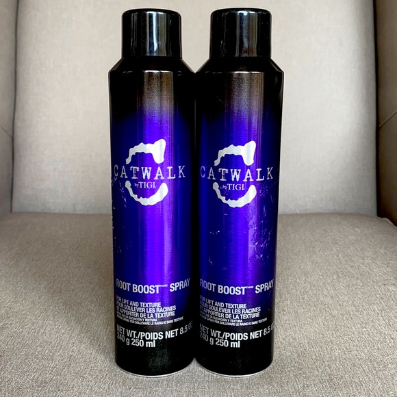 TIGI | Hair | Tigi Catwalk Root Boost Spray 2 Pack X 85 Oz | Poshmark
